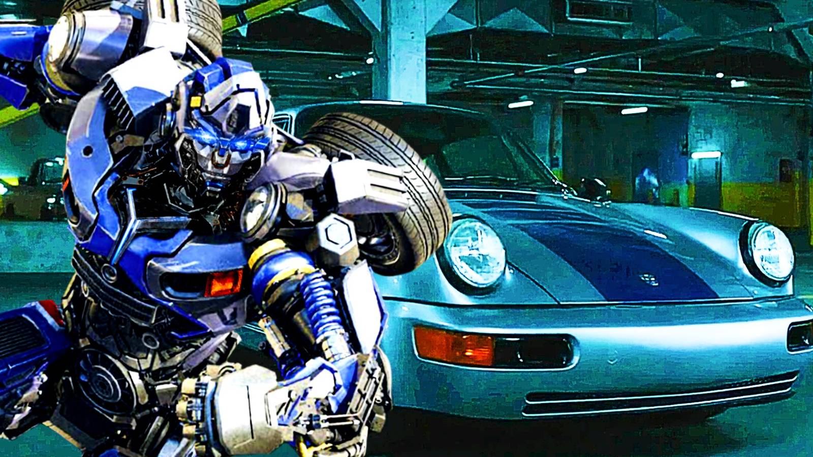5 Types Of Cars Mirage Turns Into In Transformers Rise of the Beasts