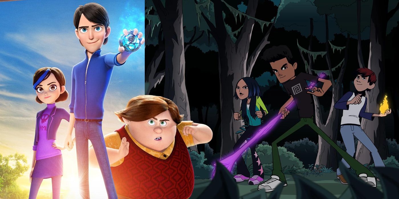25 Best Cartoons On Netflix The Whole Family Can Enjoy