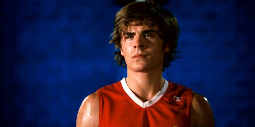 Why Zac Efron Didn't Sing In The First High School Musical Movie (& Who ...