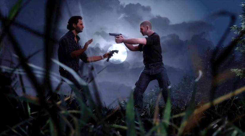 New Walking Dead Game Is The One We've All Been Waiting For