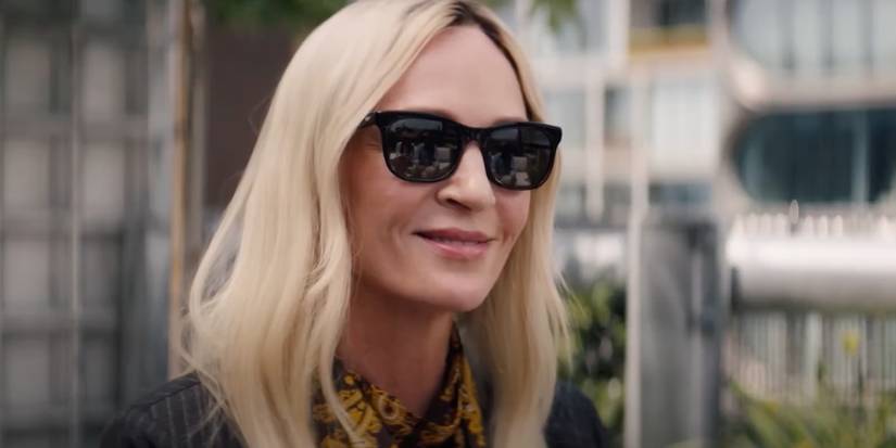 Samuel L. Jackson & Uma Thurman Reunite Onscreen 29 Years After Pulp Fiction In Kill Room Trailer