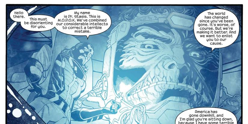 Captain America's 'Clone' Is Back as His Mutant Opposite - Theory Explained