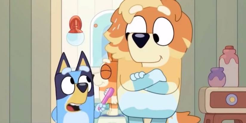 10 Best Bluey Characters, Ranked