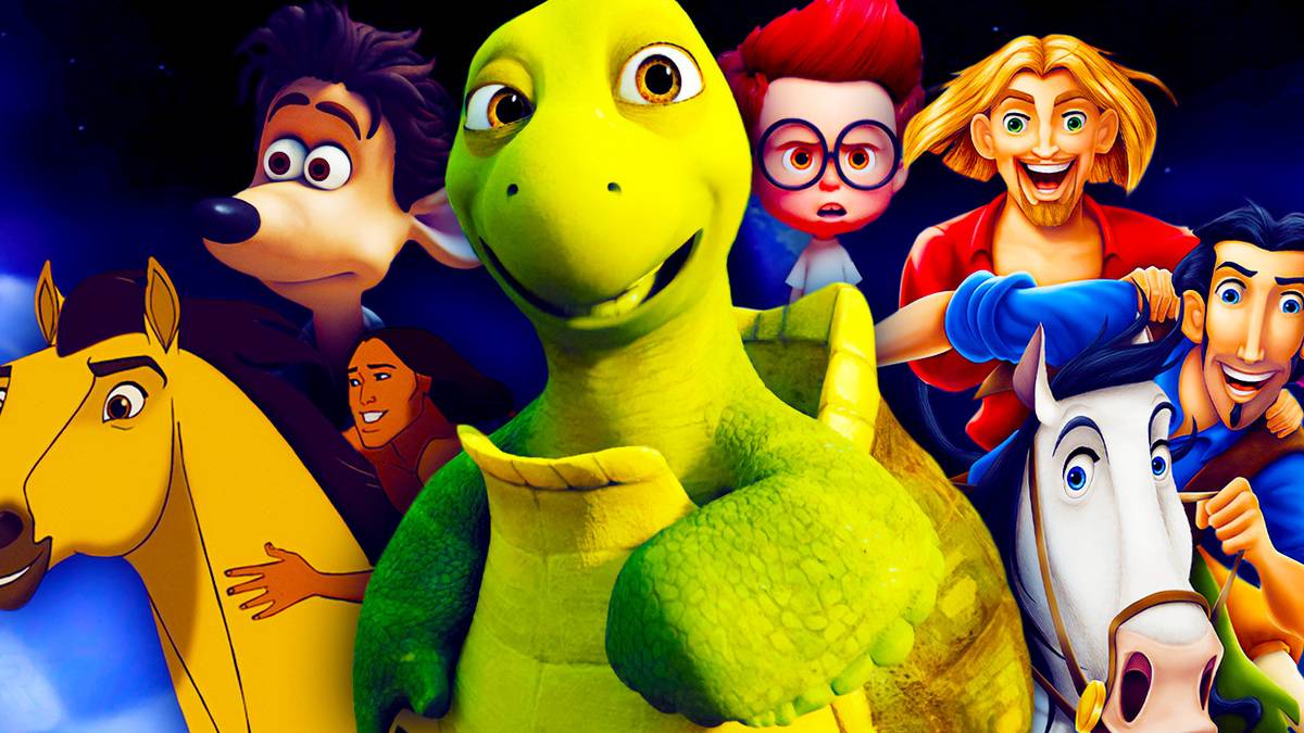 12 Underrated DreamWorks Movies You Need To Watch