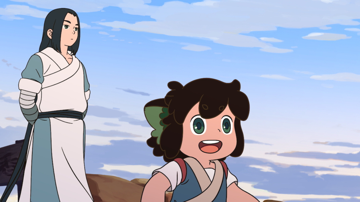 Beloved Chinese Animated Series Gets Exciting Prequel Movie on Crunchyroll