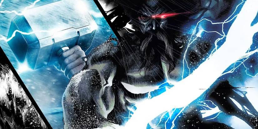 "The Time of Small Gods Is Over!": Thor Names the 1 God He Can't Beat ...