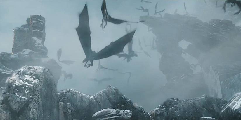 All 10 Sauron Forms In The Lord Of The Rings Explained
