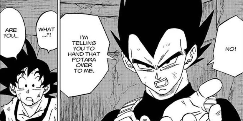 Vegito's Dragon Ball Super Debut Is Actually Vegeta's Greatest Moment