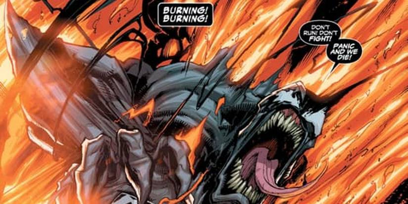 The Phoenix Symbiote: New Art Confirms The One Venom Host Who Could ...