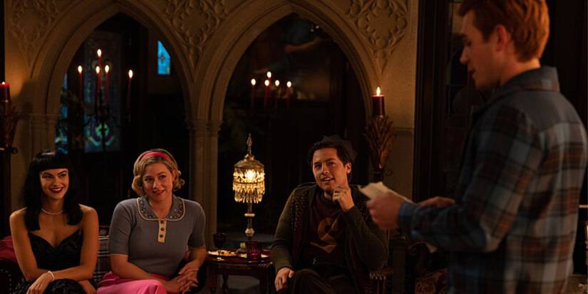 Riverdale Series Finale Ending Explained: What Happened To Archie & His Friends