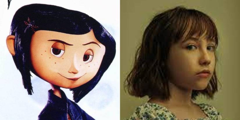 Casting A Live-Action Coraline Movie: 8 Actors Who'd Be Perfect