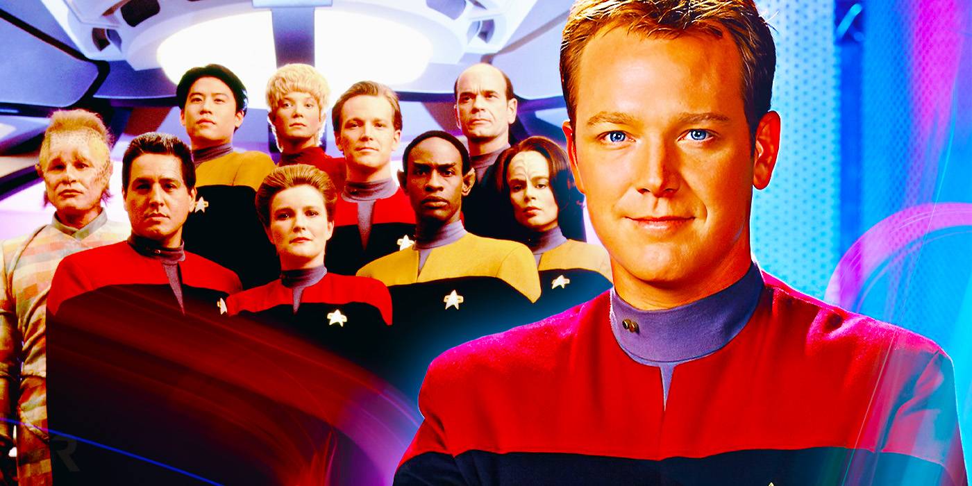 Star Trek’s Robert Duncan McNeill Hilariously Explains Getting Cast As ...