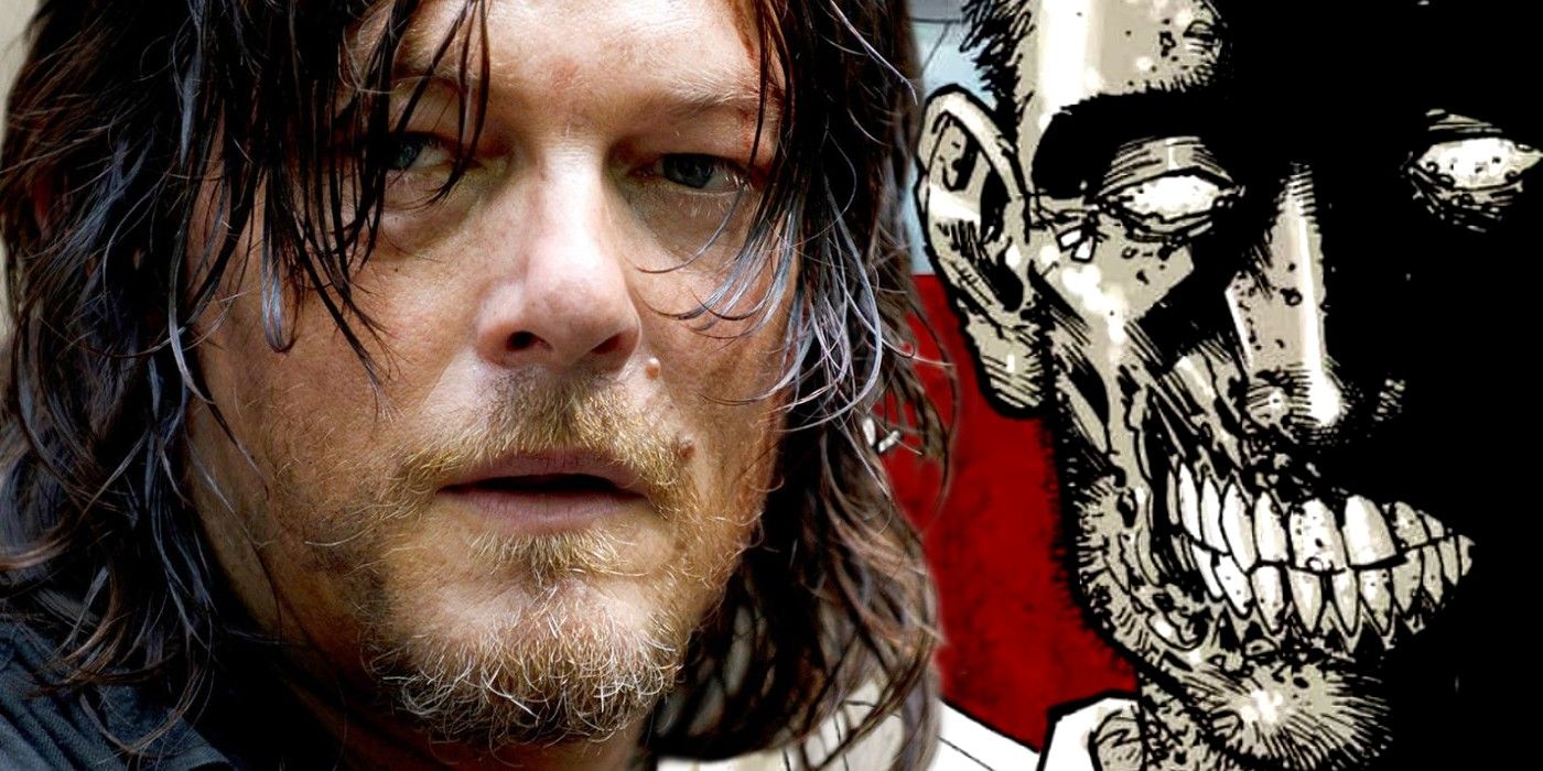 Can Zombies Swim? The Walking Dead Creator Has a Compelling Answer to ...