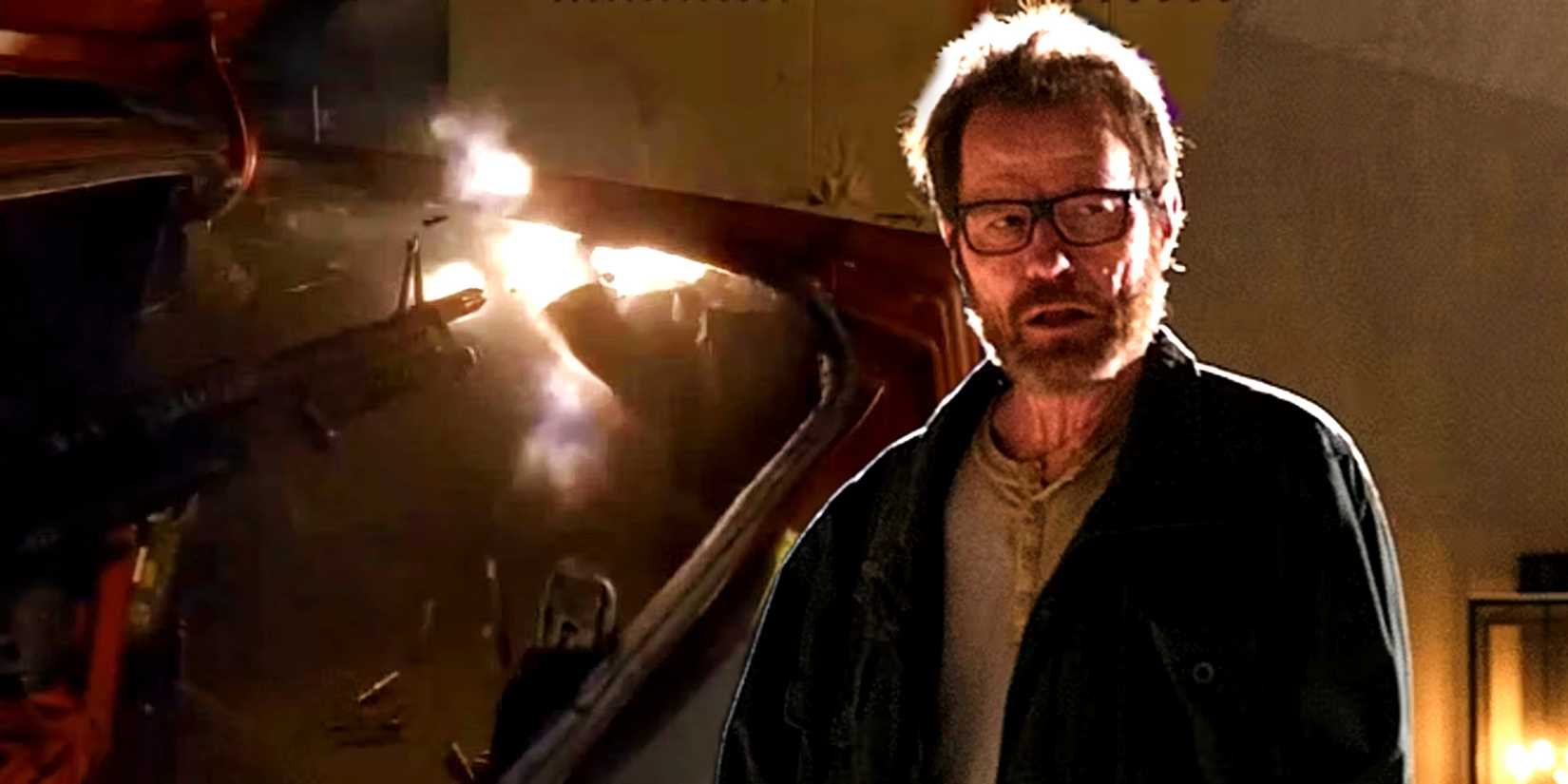 Breaking Bad Was Basically A Western & These 10 Scenes Prove It