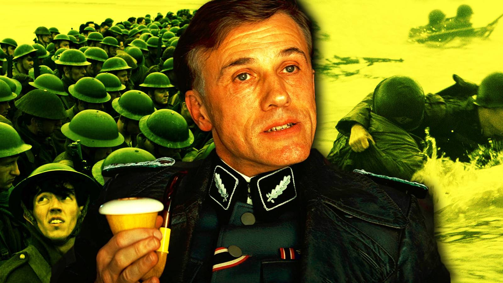 12 Most Iconic War Movie Scenes Of All Time