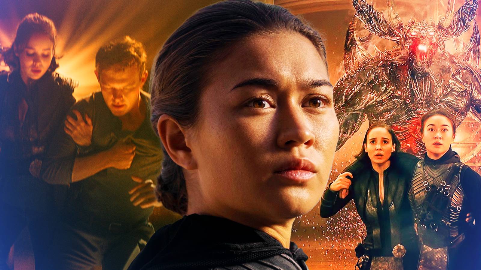 10 Things That Need To Happen In Warrior Nun's Movies To End The Story