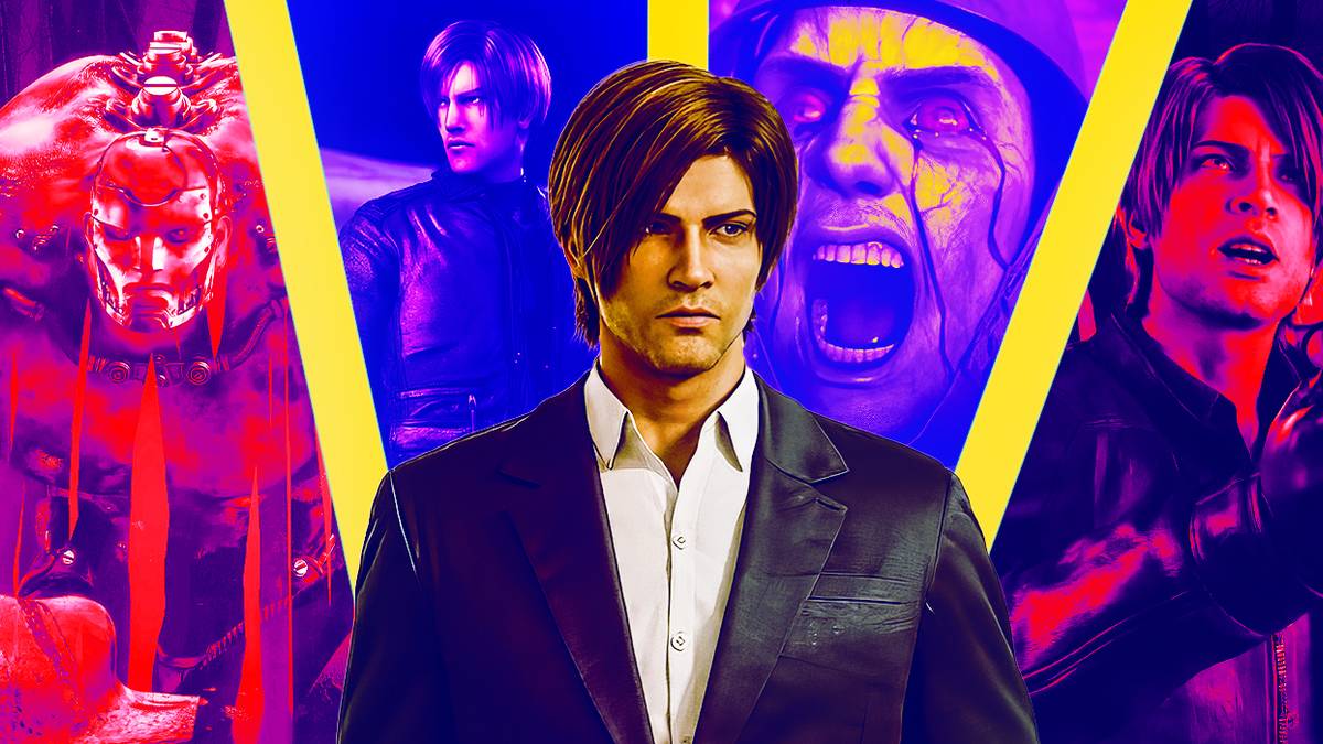 How To Watch Resident Evil’s Animated Movies In Chronological Order