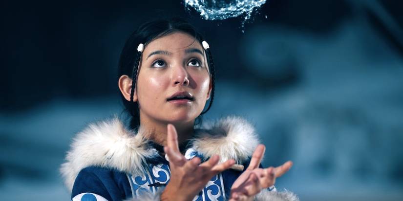 Netflix's Live-Action Avatar: The Last Airbender - Cast, Trailer ...