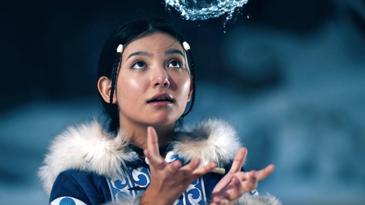 The Last Airbender's Huge Streaming Debut Means More Netflix ...