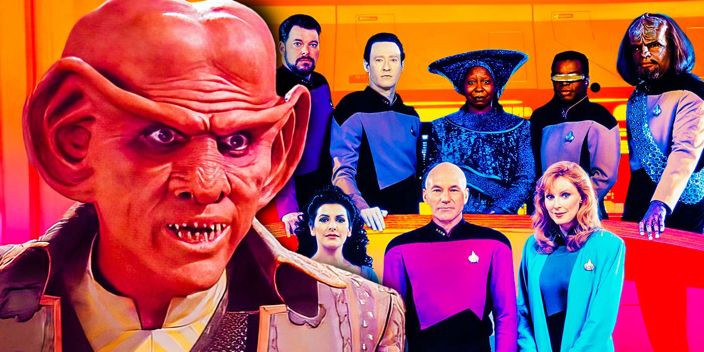 Star Trek Actor Remembers The DS9 Episode That Changed Quark from TNG ...