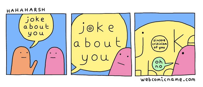 "Oh No": 15 Most Darkly Funny Webcomic Name Comics Of All Time