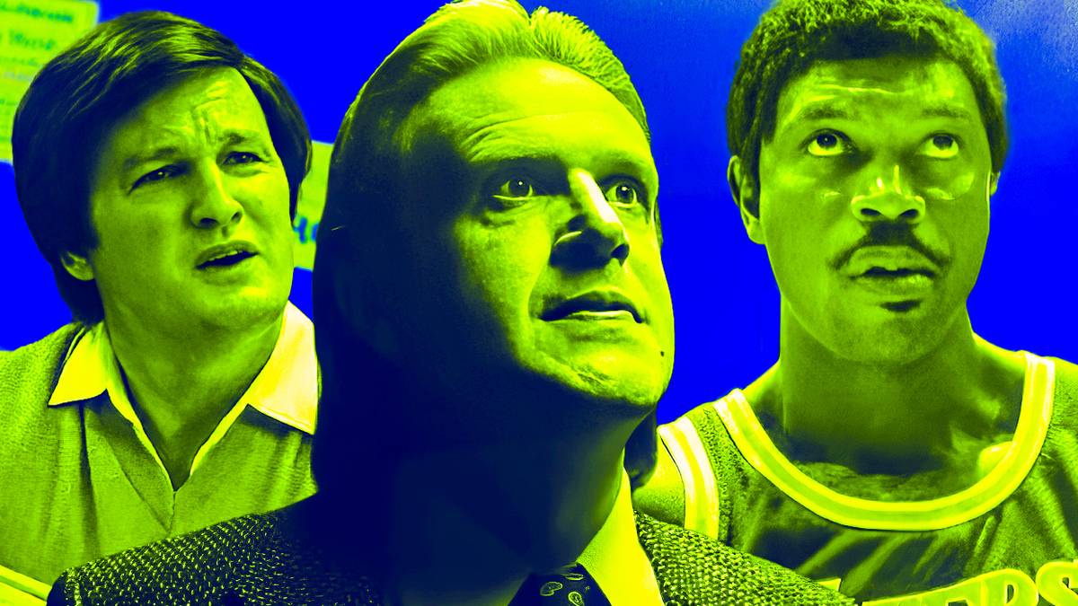 What Happened To Jim Chones After The Lakers Traded Him In Winning Time ...