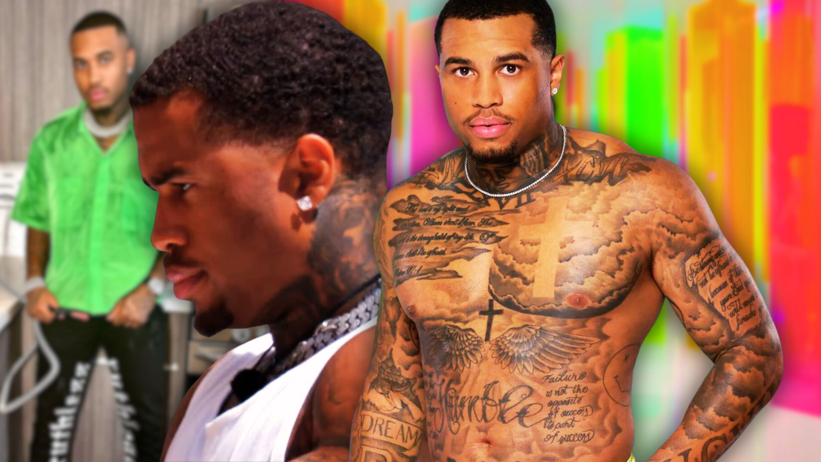 What Happened To Jeff Christian After Love Island USA Season 4?