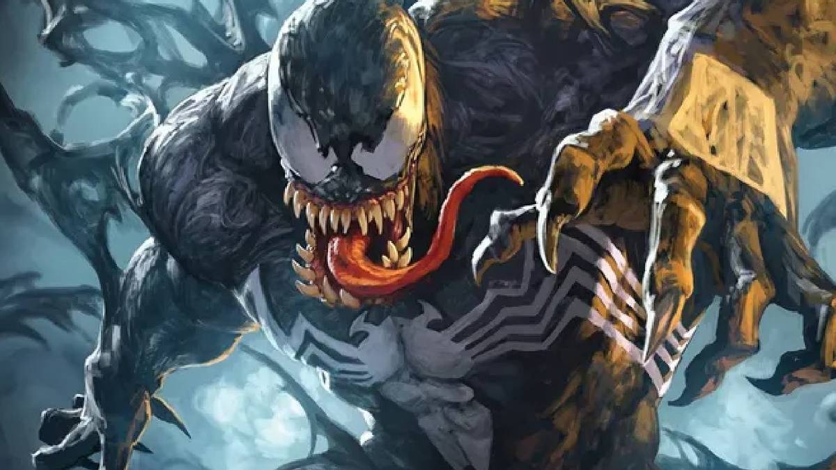 Venom's Giant Tongue Has A Secret Function That's Actually Genius (And ...