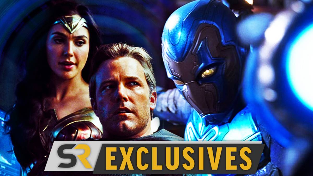 What Separates Blue Beetle From Other DC Heroes Explained By Carapax ...