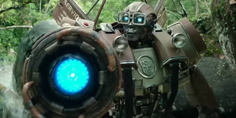 Why Rise of the Beasts' Wheeljack Is Different To Michael Bay's ...
