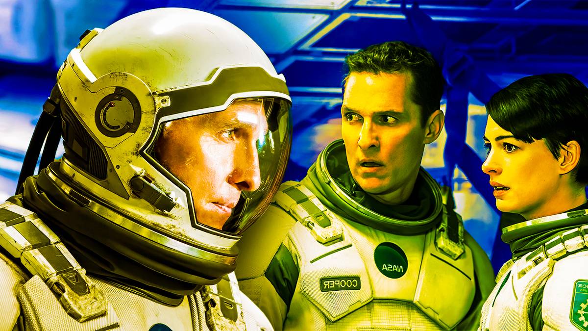 Where To Watch Interstellar