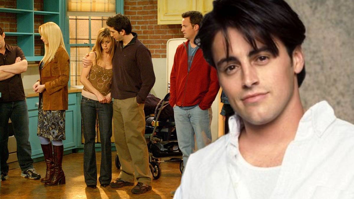 Friends: Who Joey Ended Up With (& Why He Didn't Get Married)