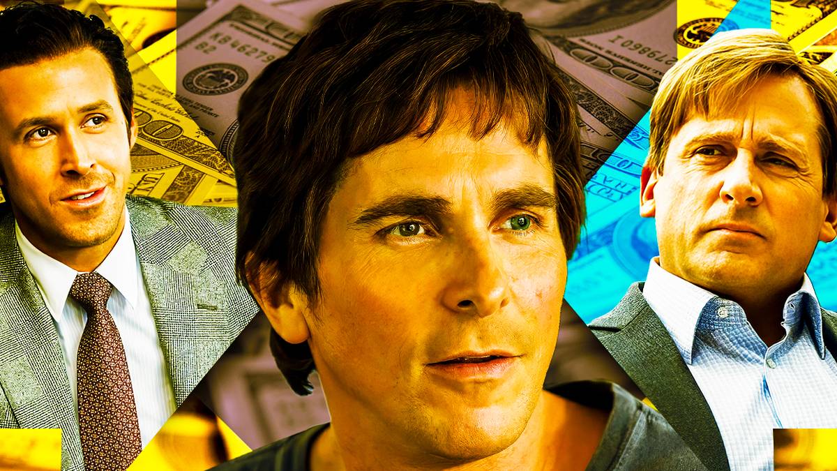 Who Actually Made Money From The Crash In The Big Short How Much