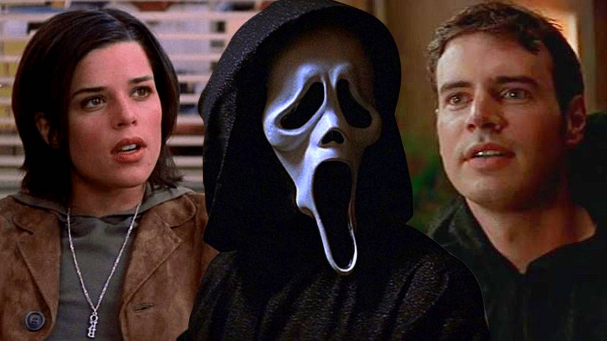 Why Scream 3 Has The Only "Rotten" Score In The Whole Franchise