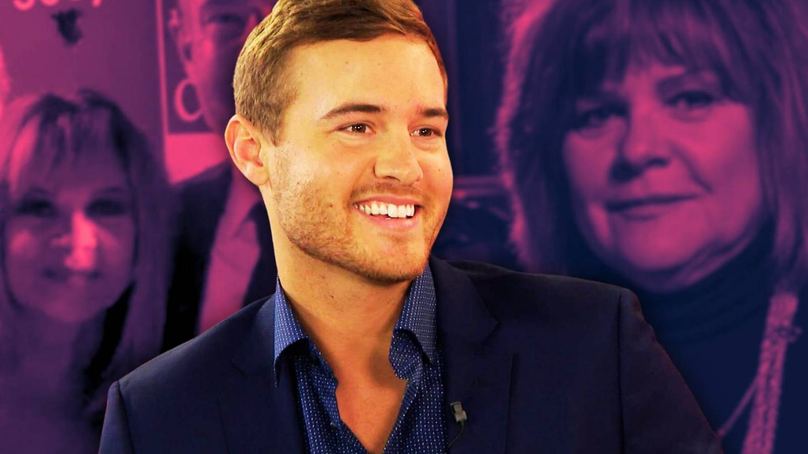 Destination X & Bachelor Star Peter Weber Hard Launches New ...