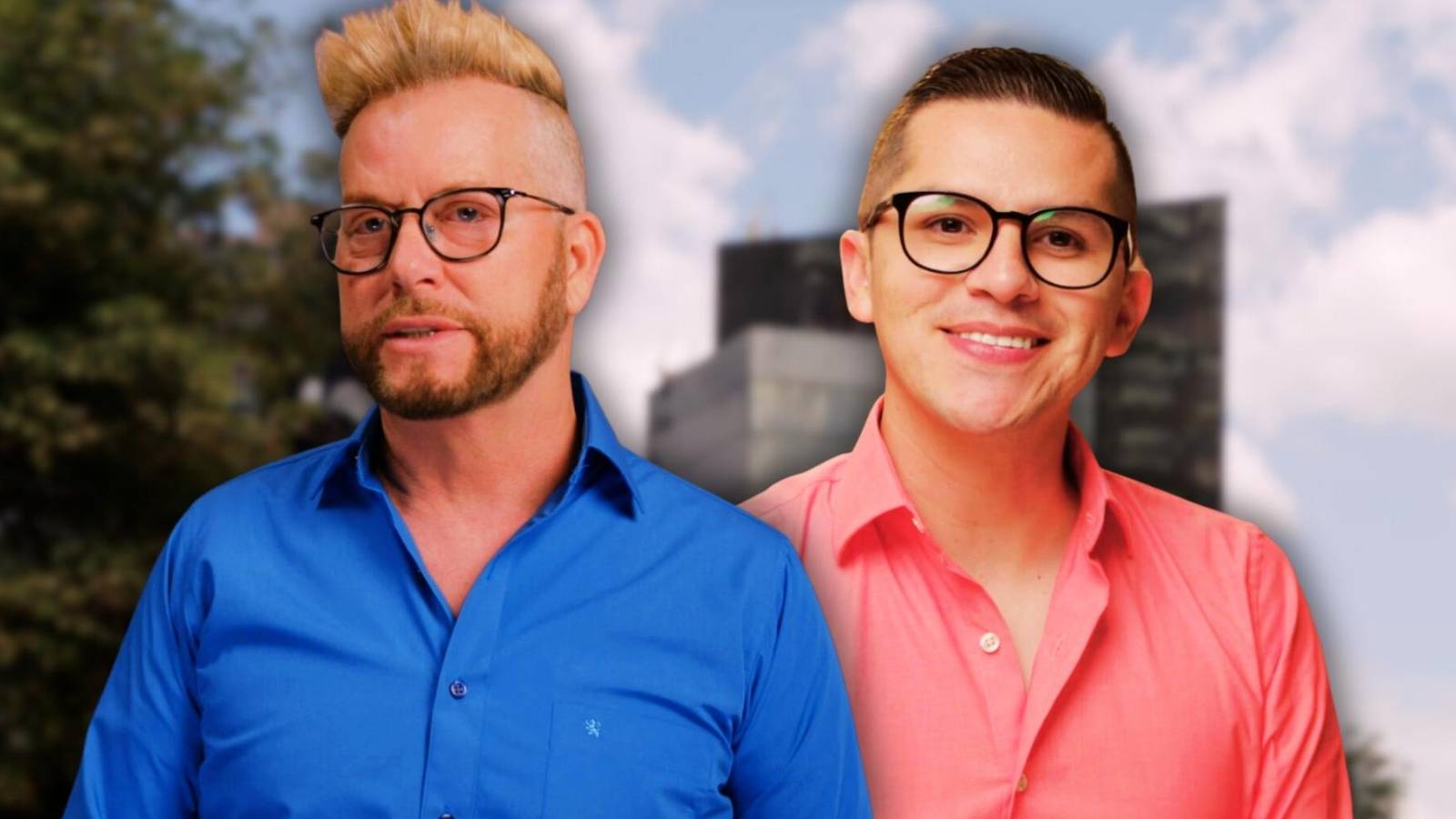 I Need Armando Rubio & Kenny Niedermeier To Return To 90 Day Fiancé After Disappointing Baby ...