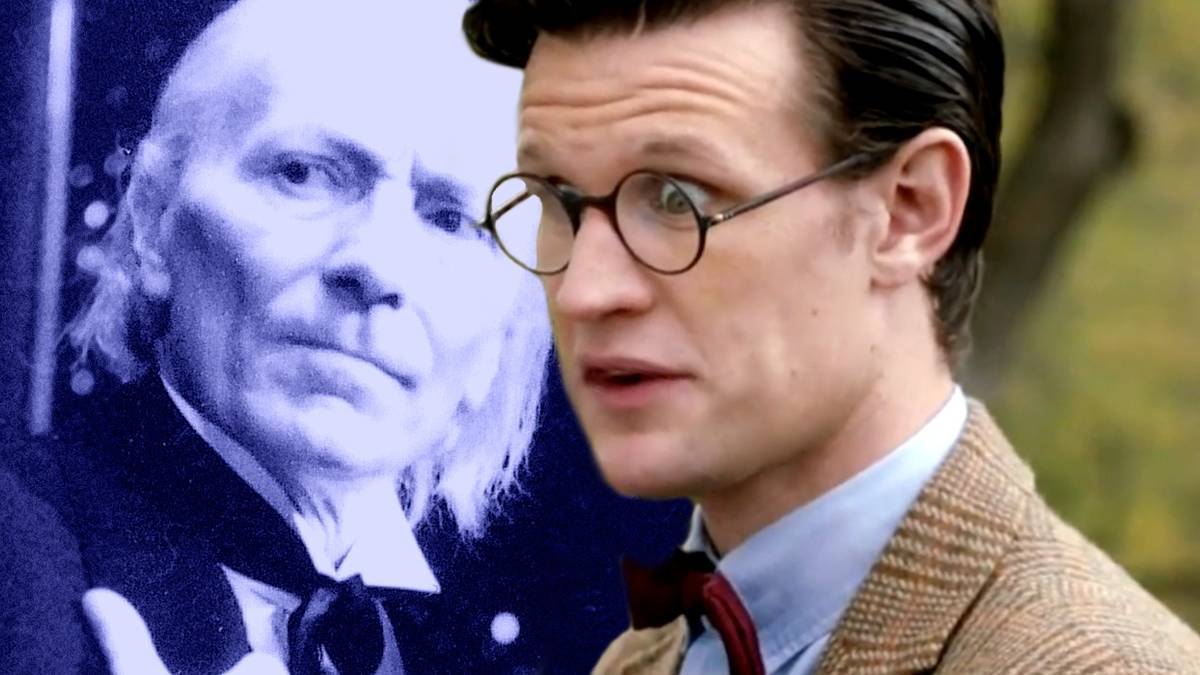 Doctor Who Has An In-Universe Explanation For Why Episodes Were In ...