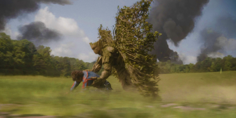 All 8 Of Groot's Different Forms Across The MCU Explained