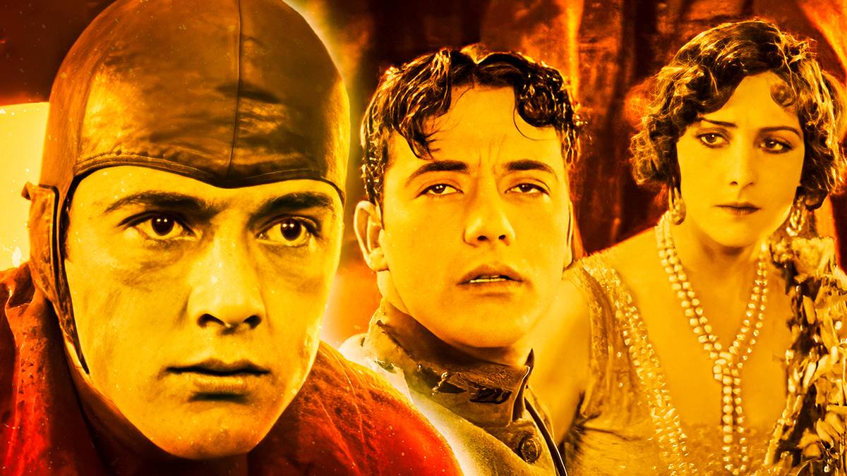 This 1927 Movie Still Has One Of The Greatest Shots In Cinema History ...