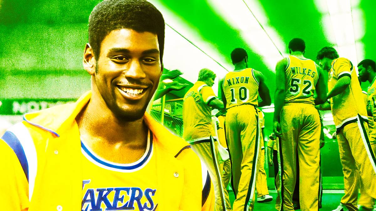 The Lakers' 1980 Roster & Who Plays The NBA Team In Winning Time Season 2