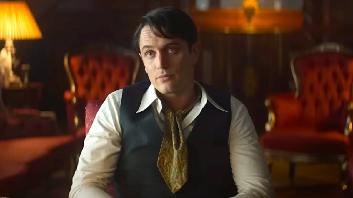 The Continental Trailer Teases Winston & Charon’s First Meeting In John ...