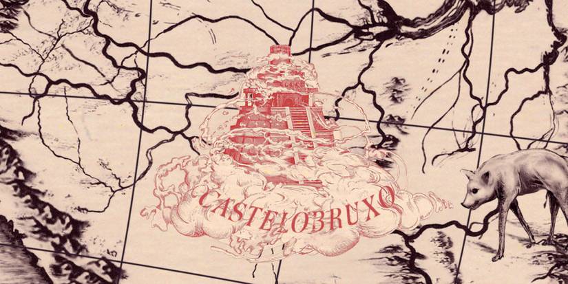 All 7 Wizarding Schools In Harry Potter (& Where They’re Located)