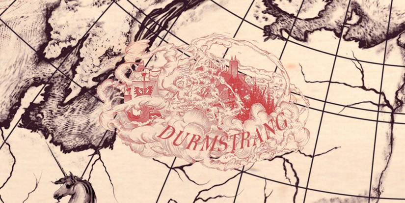 All 7 Wizarding Schools In Harry Potter (& Where They’re Located)