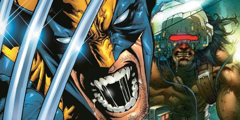 Say Goodbye to an Iconic Wolverine Power, As He Trades It for New Gold ...