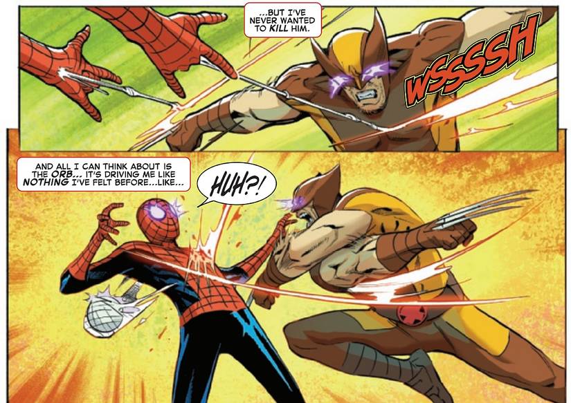 Spider-Man vs Wolverine Finally Gets a Definitive Answer