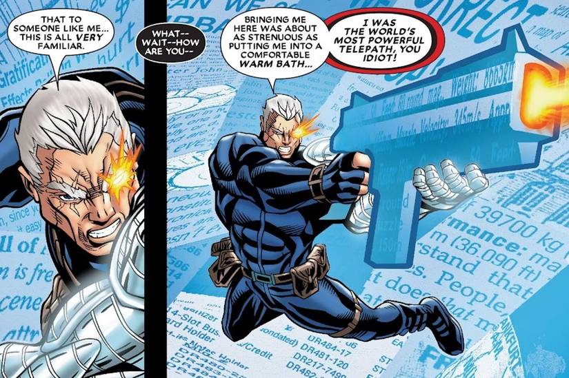 "The World's Most Powerful Telepath": X-Men's New Most Powerful Psychic ...