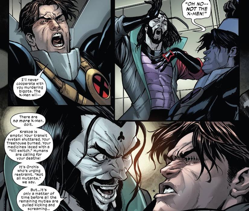 Cyclops' New Codename Reinvents the X-Men's Leader for a Dark New Era