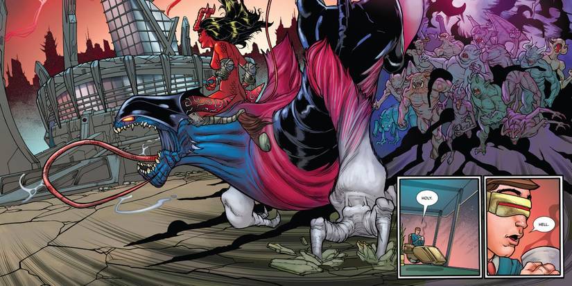 Nightcrawler's Ultimate Form Officially Returns to Marvel Lore (To Kill ...