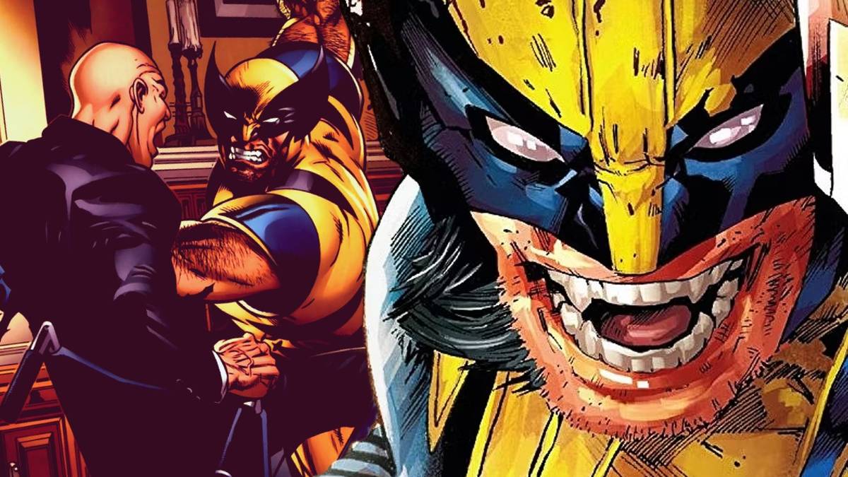 Wolverine vs Professor Xavier: How Logan Came to Despise One of His ...