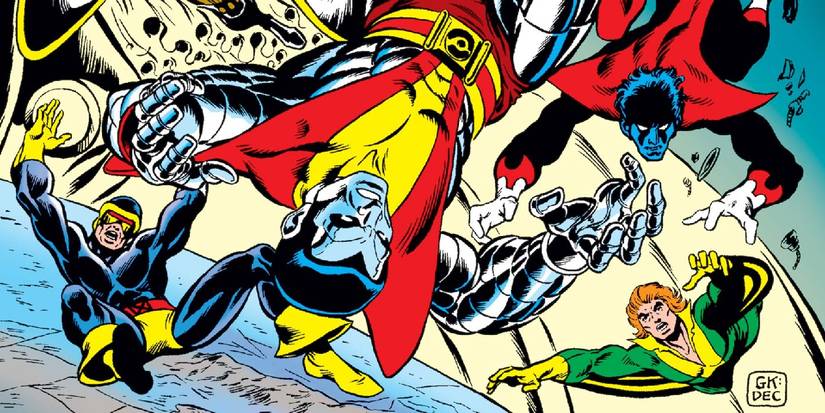 10 Most Important X-Men Moments That Defined the Entire Franchise